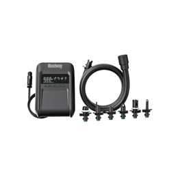 Bestway Hochdruck-Elektropumpe Powergrip in schwarz | Gr.: onesize