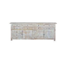 Giner y Colomer Sideboard aus Mangoholz in White | Gr.: onesize