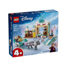 Lego Disney 43256 Annas Schlittenabenteuer | Gr.: onesize