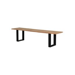Giner y Colomer Akazienbank in Brown | Gr.: onesize