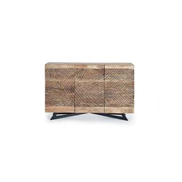 Giner y Colomer Sideboard aus Akazienholz in Brown | Gr.: onesize