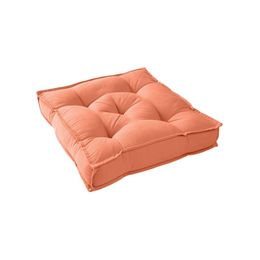 Butlers Sitzkissen SOLID in Orange | Gr.: onesize