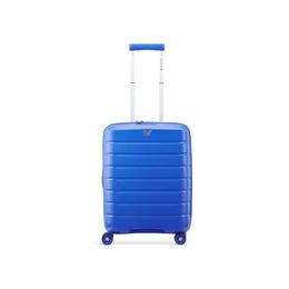 Roncato B-Flying Move 4 Rollen Kabinentrolley 55 cm mit Dehnfalte in ultraviolet | Gr.: onesize