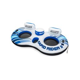 Bestway Schwimmring Hydro Force Rapid Rider II 251x132cm in mehrfarbig | Gr.: onesize