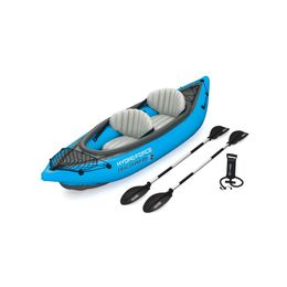 Bestway Hydro Force Kajak-Set Cove Champion X2 331x88x45cm in mehrfarbig | Gr.: onesize