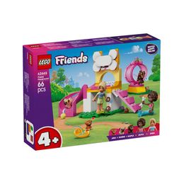Lego Friends 42665 Welpenspielplatz | Gr.: onesize