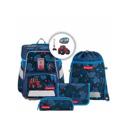 Step By Step Space - Schulranzen Set 5tlg. (Manta Rio) in Tractor Freddy | Gr.: onesize
