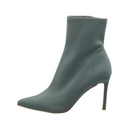 Steve Madden Damen Steve Madden High-Heel-Stiefelette &raquo;Steve Madden Stiefelette Leder&laquo; grau 41