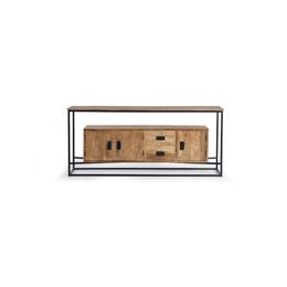 Giner y Colomer Sideboard aus Mangoholz in Brown | Gr.: onesize