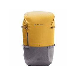 Vaude CityGo 30 II - Rucksack 15.6" 60 cm (heron) in burnt yellow | Gr.: onesize