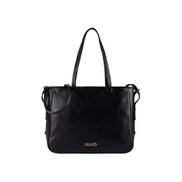 Liu Jo Arezu Shopper Tasche L 38 cm in nero | Gr.: onesize