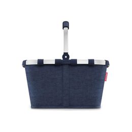 Reisenthel Carrybag Einkaufstasche 48 cm in twist navy | Gr.: onesize