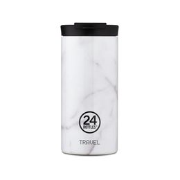 24Bottles Travel Trinkbecher 600 ml in carrara | Gr.: onesize