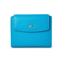 Braun B&uuml;ffel Braun B&uuml;ffel Joy Geldb&ouml;rse RFID Schutz Leder 12 cm in indigo blue | Gr.: onesize