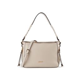 Liu Jo Gihen Schultertasche S 28 cm in cream | Gr.: onesize