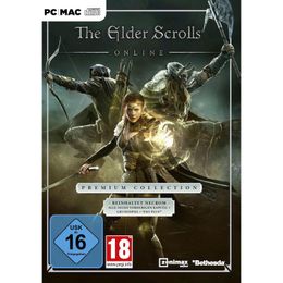 Bethesda Softworks Spielesoftware &raquo;The Elder Scrolls Online: Premium Collection II&laquo; PC transparent