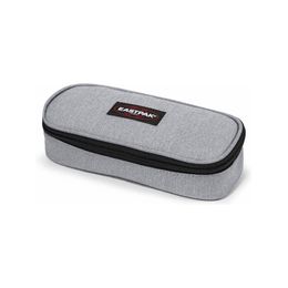 Eastpak Federmappe "Oval Single" in Grau | Gr.: onesize