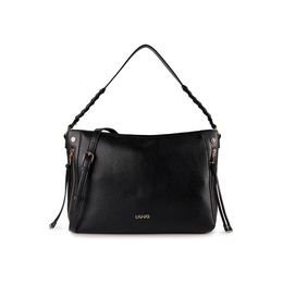 Liu Jo Gihen Schultertasche M 36 cm in nero | Gr.: onesize