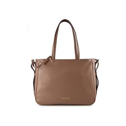 Liu Jo Arezu Shopper Tasche L 38 cm in mocha | Gr.: onesize