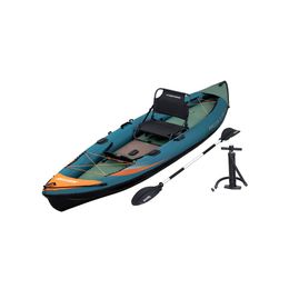 Bestway Hydro Force Kajak-Set Angler Elite 380x99x37cm in mehrfarbig | Gr.: onesize
