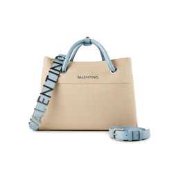 Valentino Alexia Summer Shopper Tasche 35 cm in naturale-avio | Gr.: onesize