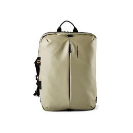 Mandarina Duck Eco Coated Reiserucksack 40 cm in mud | Gr.: onesize