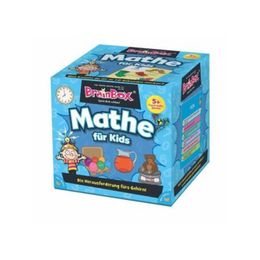Carletto Spiel - BrainBox, Mathe f&uuml;r Kids (Kinderspiel) | Gr.: onesize