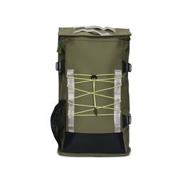RAINS Trail Mountaineer Bag - Rucksack 16" 47 cm (marsh) in marsh | Gr.: onesize