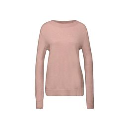 Street One Pullover in faded rose mel. | Gr.: 42