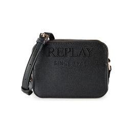 Replay Umh&auml;ngetasche 18 cm in black | Gr.: onesize
