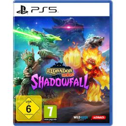 WILD RIVER Spielesoftware &raquo;ELDRADOR Creatures Shadowfall&laquo; PlayStation 5 transparent Ver&ouml;ffentlichungsdatum : 06.03.2025