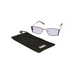 Urban Classics Glasses in lilac/silver | Gr.: onesize