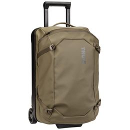 Thule Trolley Chasm Wheeled Carry-On Duffel in Deep Khaki | Gr.: onesize