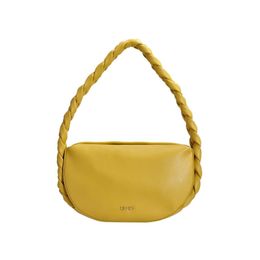 Liu Jo Nobile ECS - nachhaltige Schultertasche 28 cm (light yellow) in light yellow | Gr.: onesize