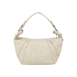 Fritzi aus Preussen Fritzi aus Preu&szlig;en Limited Happy Flocked Schultertasche 30 cm in light beige | Gr.: onesize