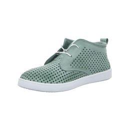 Andrea Conti Sneaker High in gr&uuml;n | Gr.: 41