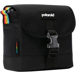 Polaroid Fototasche bunt Canvas, Kunstfaser