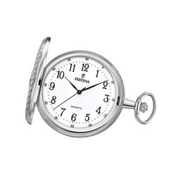 Analog-Taschenuhr Festina Taschenuhr extra gro&szlig; (ca. 49mm) | Gr.: onesize