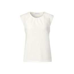 Street One Top in off white | Gr.: 40