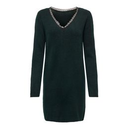 Only Strickkleid in Scarab | Gr.: xs