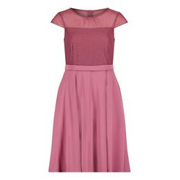 Vera Mont Cocktailkleid kurzarm in Sweet Bloom | Gr.: 38