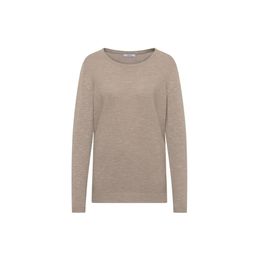 Cecil Pullover in toffee cream heather melange | Gr.: S