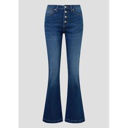 QS Jeans-Hose REENA in 57Z4_blau | Gr.: 36/30