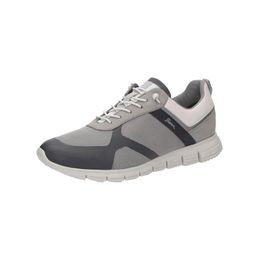 Sioux Sneaker Mokrunner-H-018 in grau | Gr.: 41