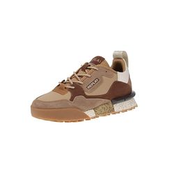 Replay Sneaker low Field in Braun | Gr.: 45