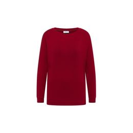Cecil Langarmshirt in beaujolais red | Gr.: XXL