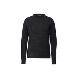 Cecil Pullover in deep charcoal grey | Gr.: L