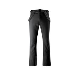 Maier Sports Skihose Anton Slim in Schwarz | Gr.: 25
