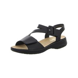 Rieker Sandalen in schwarz | Gr.: 38