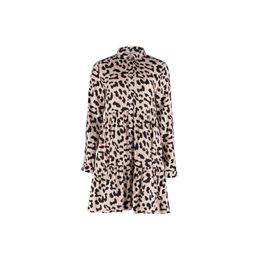 Haily's Hailys Kleid in 7329 offwhite leo | Gr.: XS